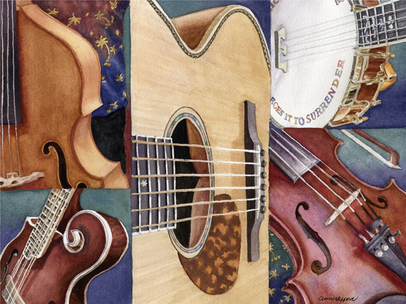 Music Mosaic